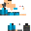 Bionic (Baldonic Version) | Minecraft Skin