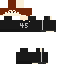 David Leatherhoff from Afraid of Monsters | Minecraft Skin