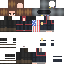 Jet Star | Minecraft Skin