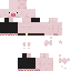 Buff Pig | Minecraft Skin