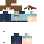 George Not Found Updated Skin | Minecraft Skin