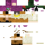 Non-Binary Snufkin Aesthetic child | Minecraft Skin