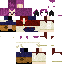Non-Binary Snufkin Aesthetic child v2 | Minecraft Skin