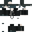 Shuichi Saihara With Hat | Minecraft Skin