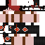 Akatsuki Split Character | Minecraft Skin