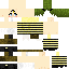 leif but a bee | Minecraft Skin
