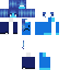 Sadness from inside out | Minecraft Skin