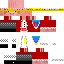 Original Techno Blade Skin | Minecraft Skin