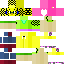 Sodium Chloride | Minecraft Skin