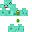 Bulbasaur | Minecraft Skin