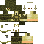 Ghost I couldn't Find on Skindex Again | Minecraft Skin