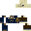 Thaumcraft Pech Stalker | Minecraft Skin