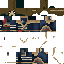 Anchovy Monster Hunter Rise | Minecraft Skin