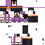 Crush Crush Vellatrix Remake | Minecraft Skin