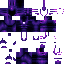 Terraria Possessed Armour | Minecraft Skin