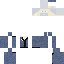 Count Dooku Pajamas skin | Minecraft Skin