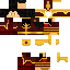Fire Lord/Phoenix King Ozai | Minecraft Skin
