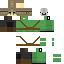 // Dream Animation // | Minecraft Skin