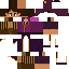 Critical Role Scanlan | Minecraft Skin