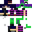 miya chinen sk8 the infinity | Minecraft Skin