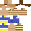 Clyde Skin | Minecraft Skin