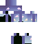 I gaze off into the boundless skyline | Minecraft Skin