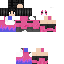 Bachii Fortnite Skin | Minecraft Skin