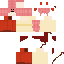 Moobloom baby | Minecraft Skin