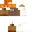 cottage core ginger boy | Minecraft Skin