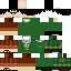 Axel minecraft:story mode | Minecraft Skin