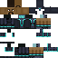 Gabriel The Warrior minecraft:story mode | Minecraft Skin