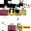 pieck finger | Minecraft Skin