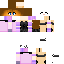 ballerina | Minecraft Skin