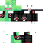 kermit akatsuki | Minecraft Skin