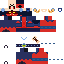Bo Diabolico - Underworld Bo | Minecraft Skin