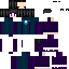 Agatha All Along * ~ | Minecraft Skin
