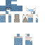 Vex except it's a cute Minecraft girl | Minecraft Skin