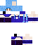 ashnikko imaginary fit | Minecraft Skin