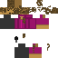 Female Journalist Insect | Minecraft Skin