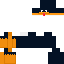 Daffy Duck | Minecraft Skin