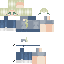 Classic Girl | Minecraft Skin