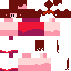 Girlfriend FNF | Minecraft Skin