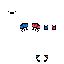 blue and red lobster | Minecraft Skin