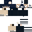 Cute goat boy | Minecraft Skin