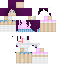 mikan tsumiki danganronpa 2 | Minecraft Skin