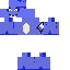 Blue Fox | Minecraft Skin