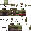 Improved Comrade Polar Bear | Minecraft Skin