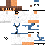 Anos Voldigoad | Minecraft Skin
