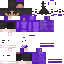 Intel edits purple skin | Minecraft Skin