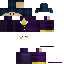 Josuke higashikata | Minecraft Skin